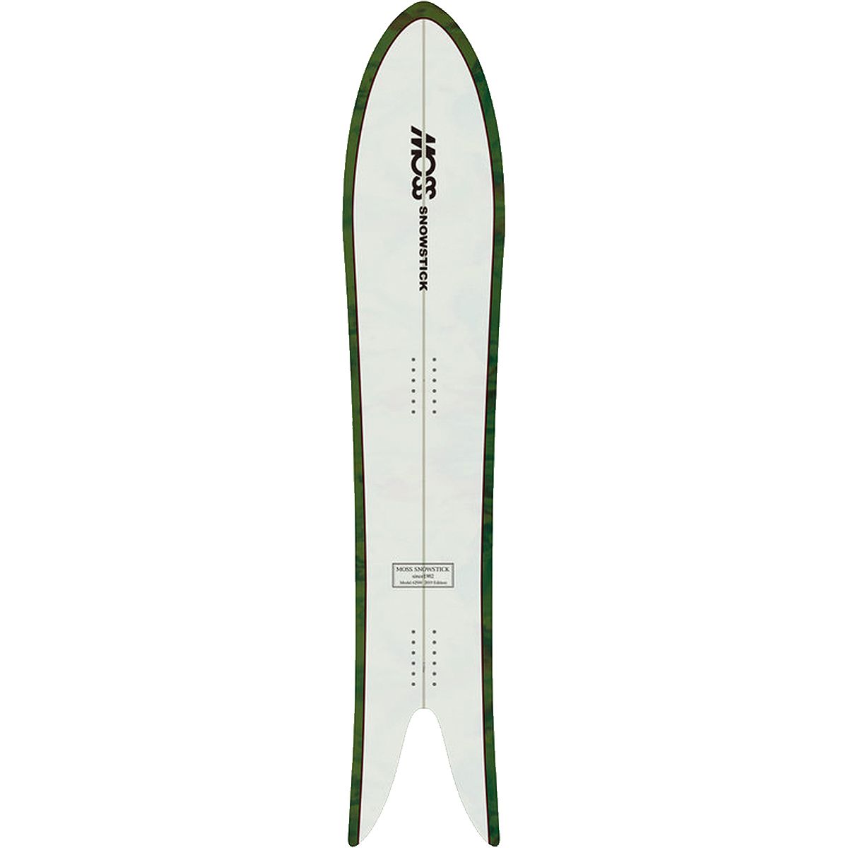 Moss Snowstick Swallow Snowboard - 2020 - Snowboard