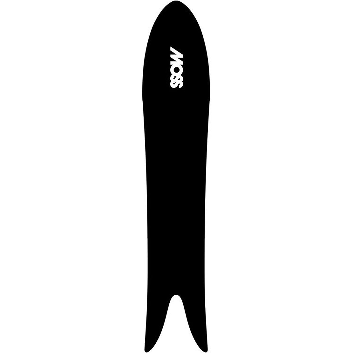 Moss Snowstick Swallow Snowboard - 2020 - Snowboard