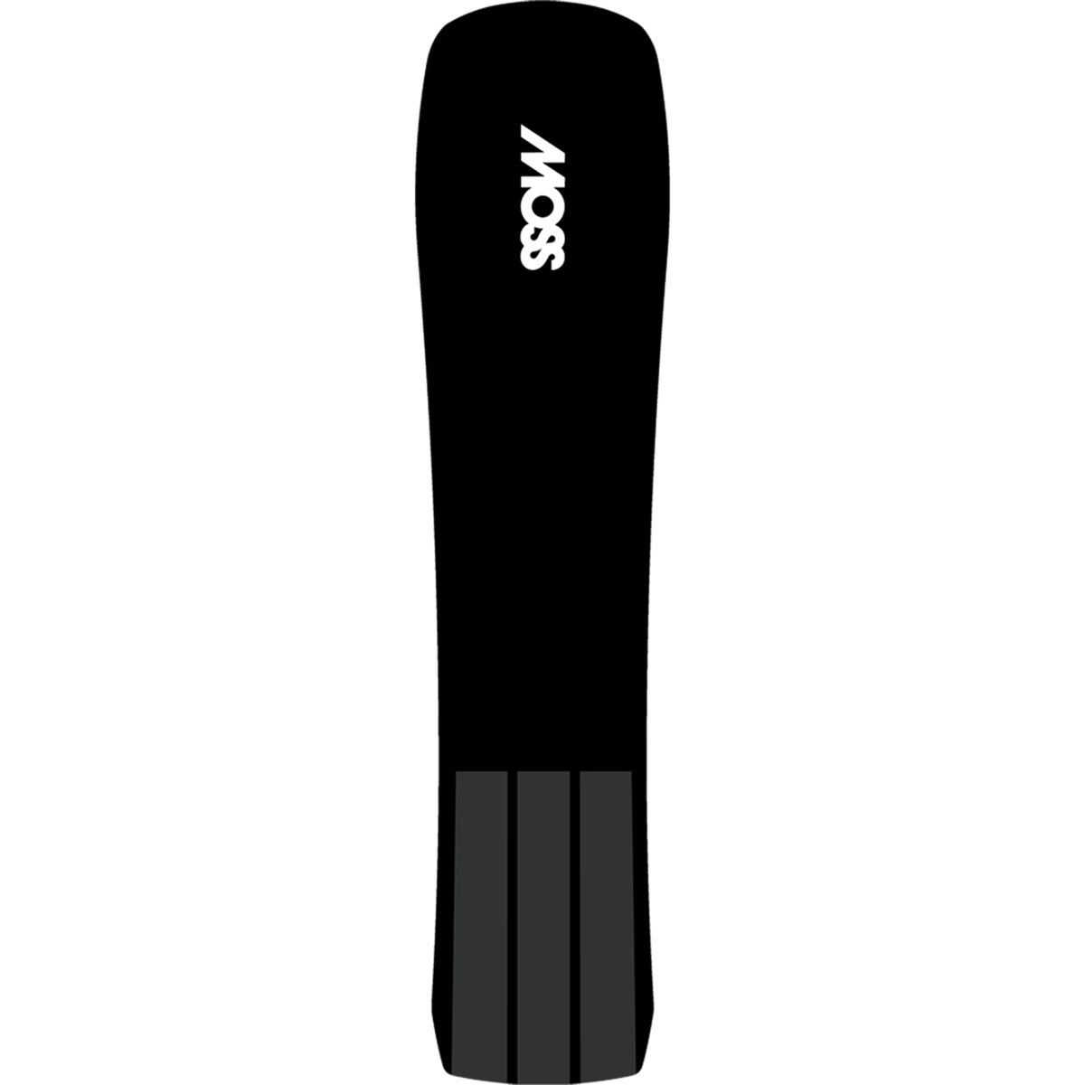 Moss Snowstick C3 Snowstick Snowboard - Snowboard
