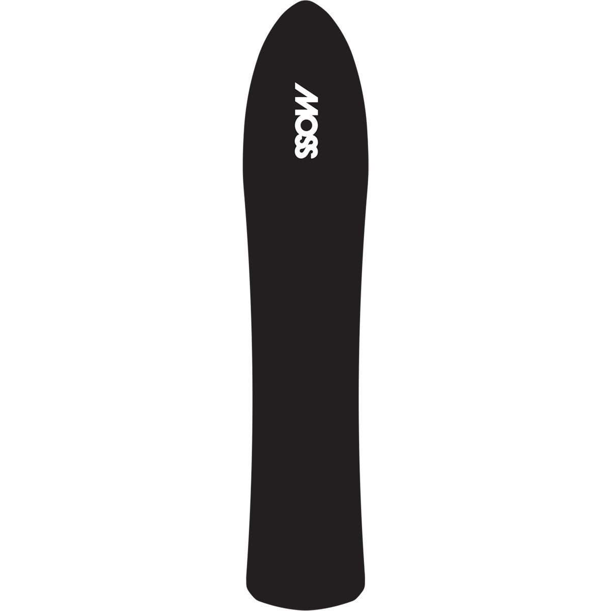 Moss Snowstick U4 Snowboard - Snowboard