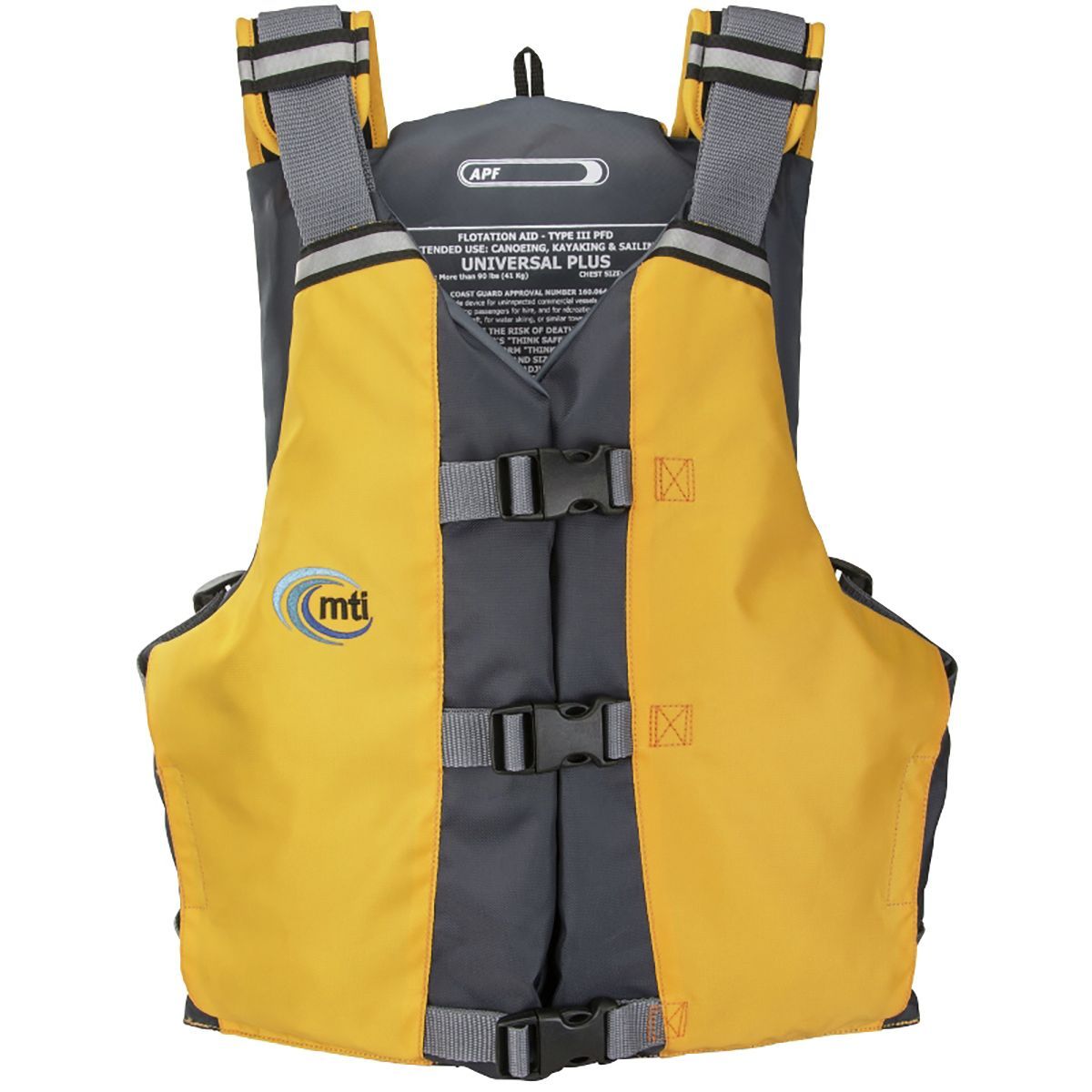 MTI Adventurewear APF Personal Flotation Device | Backcountry.com
