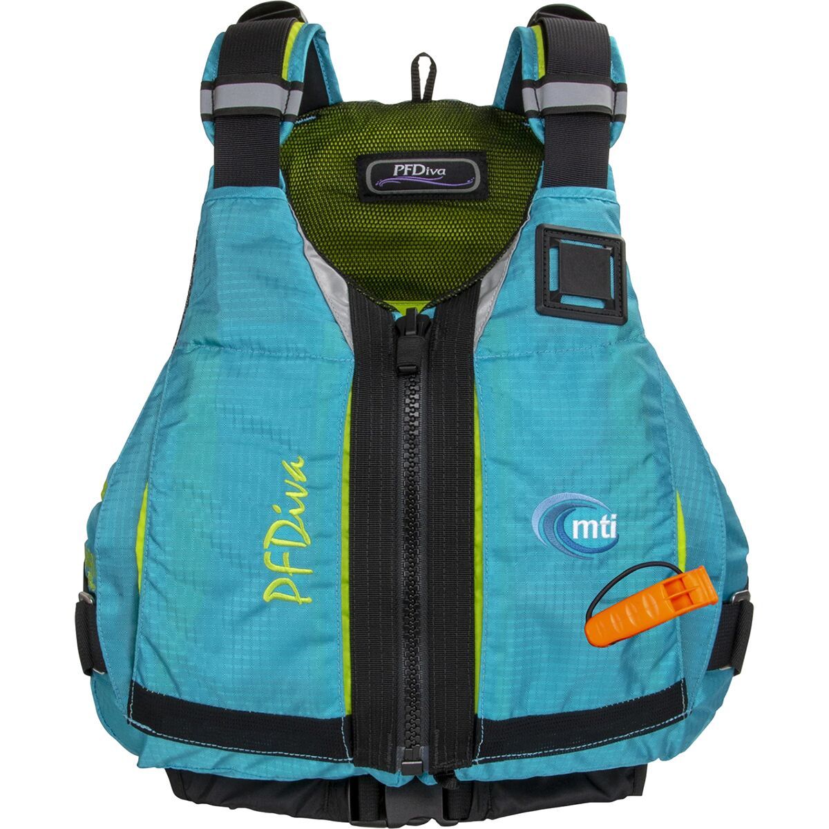 MTI Adventurewear PFDiva Personal Flotation Device - Paddle