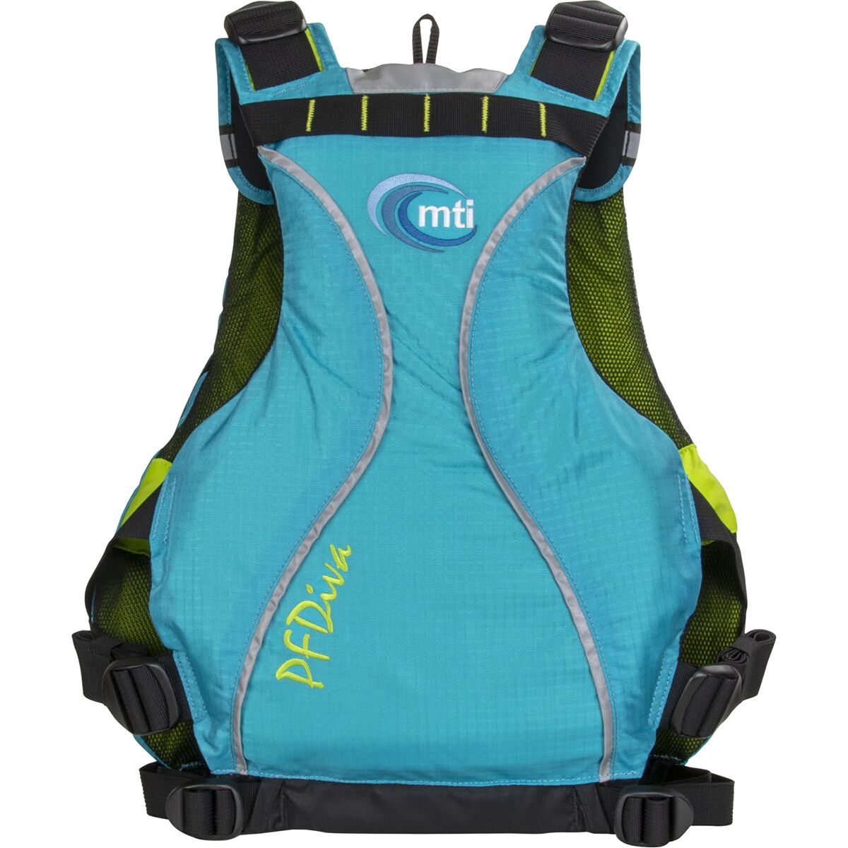 MTI Adventurewear PFDiva Personal Flotation Device - Paddle