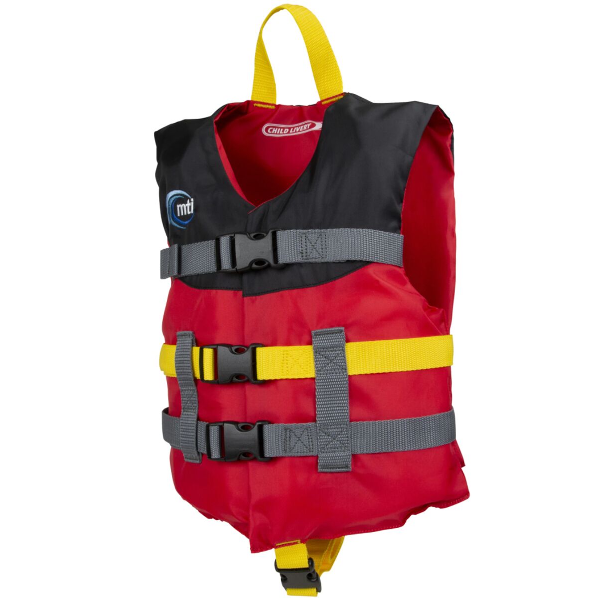 MTI Adventurewear Livery Personal Flotation Device - Kids' - Paddle