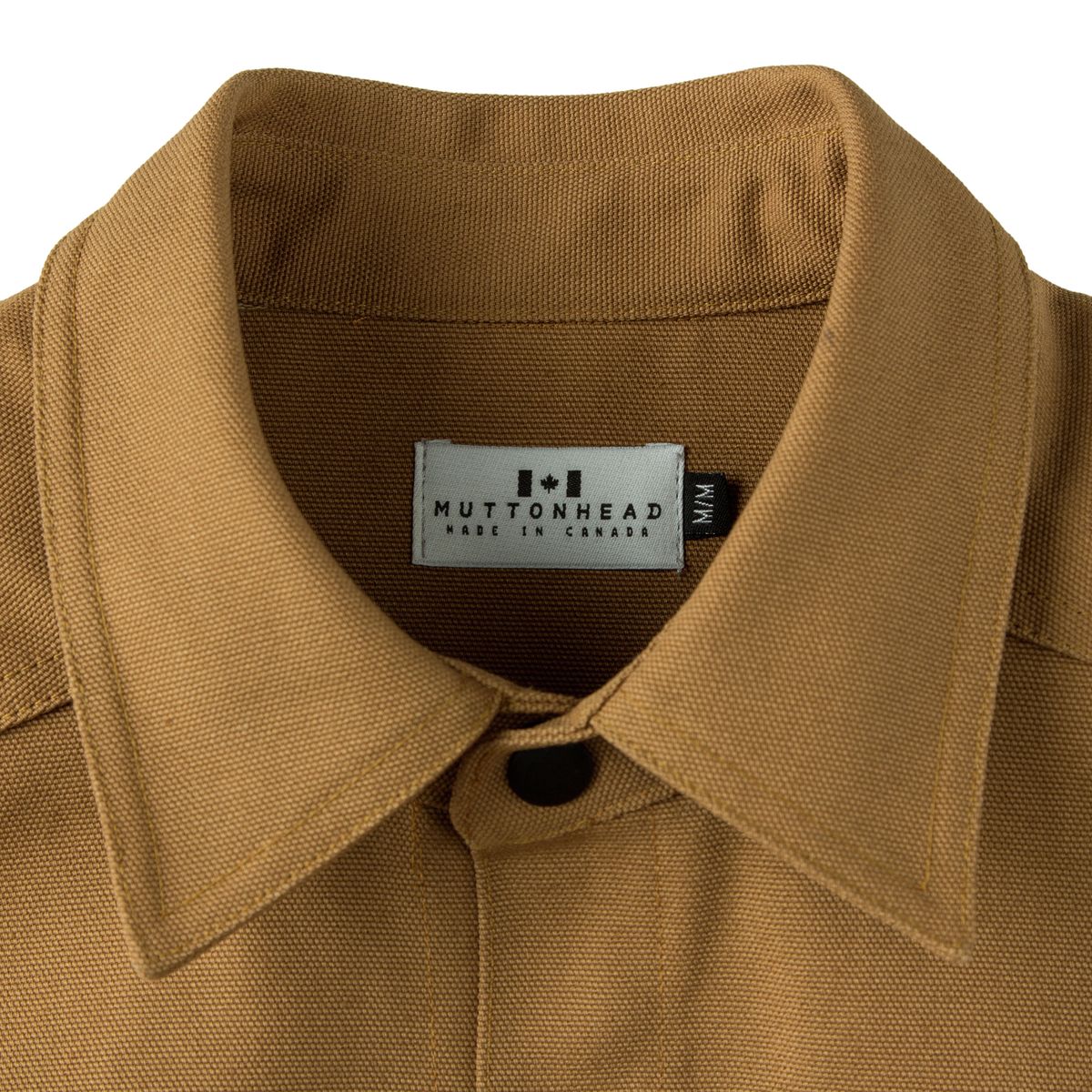 Muttonhead Waterproof Rain Field Jacket - Men's - Clothing