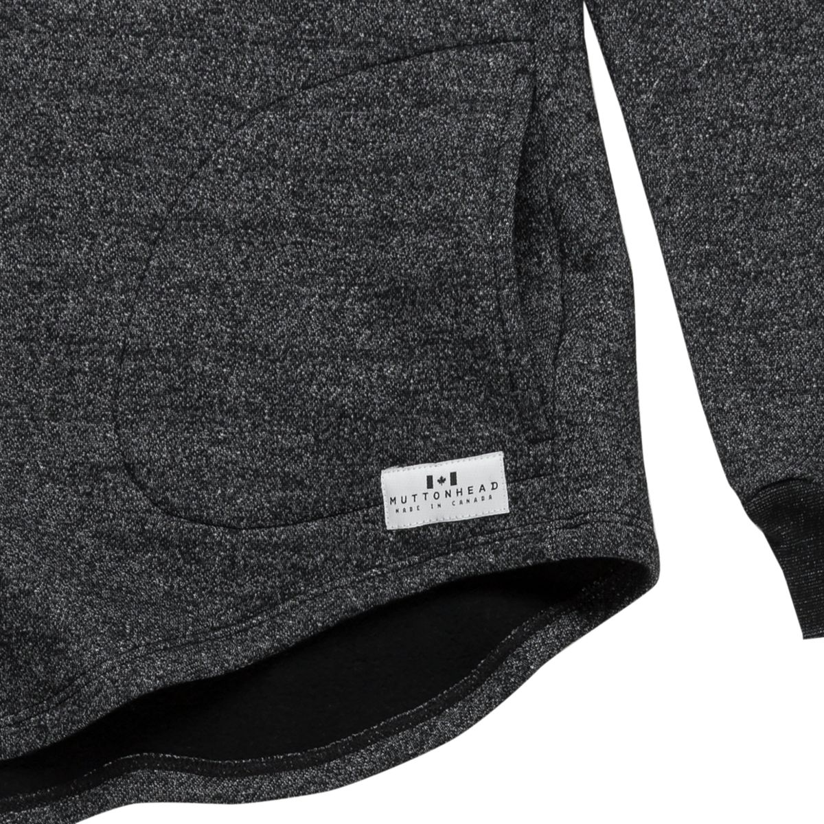 Muttonhead Camping Hooded Fleece Pullover - Men's - Clothing