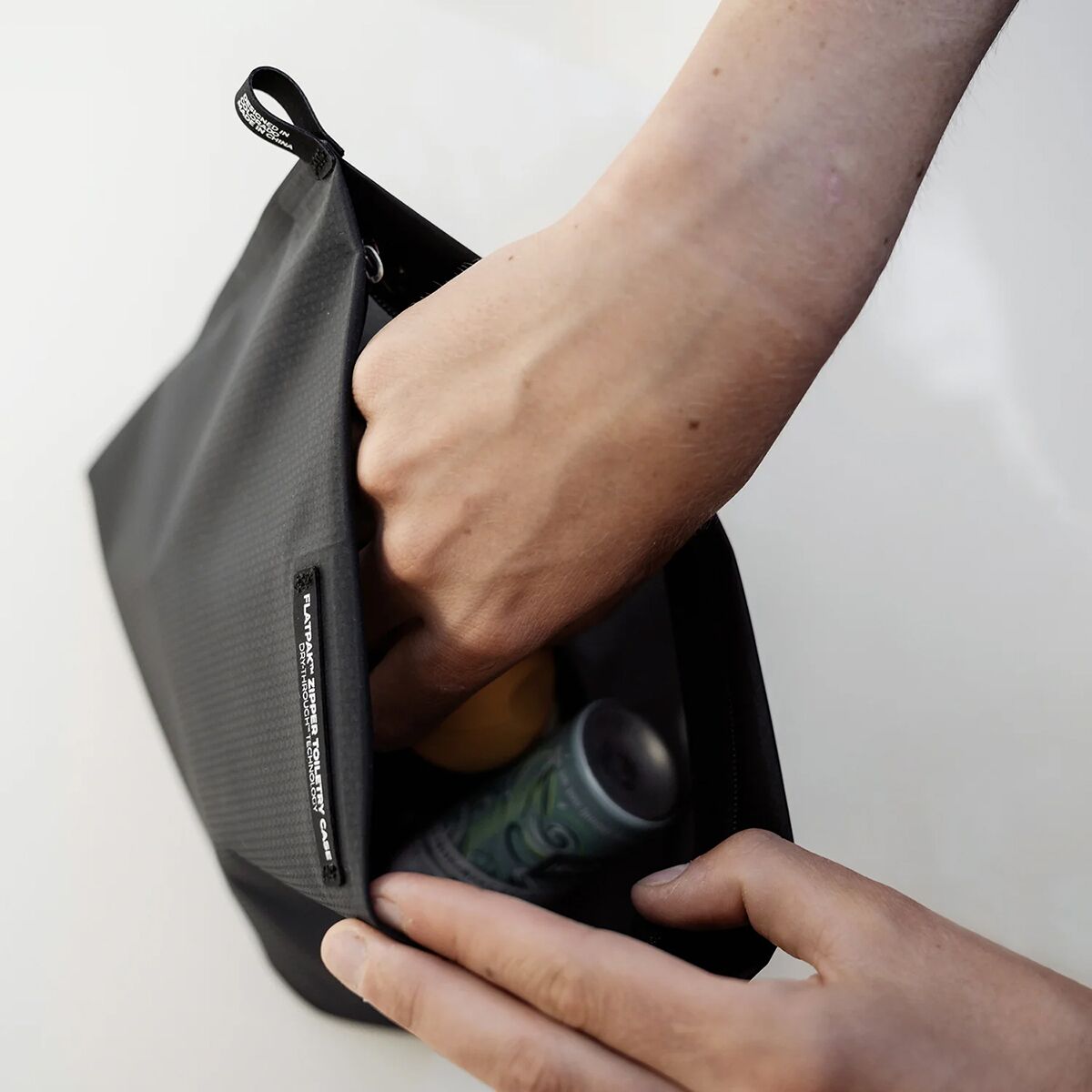 Matador FlatPak Zipper Toiletry Case - Travel