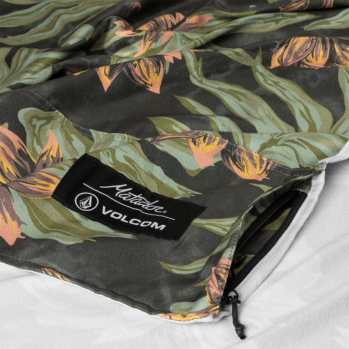 Matador x Volcom Packable Beach Towel - Hike & Camp