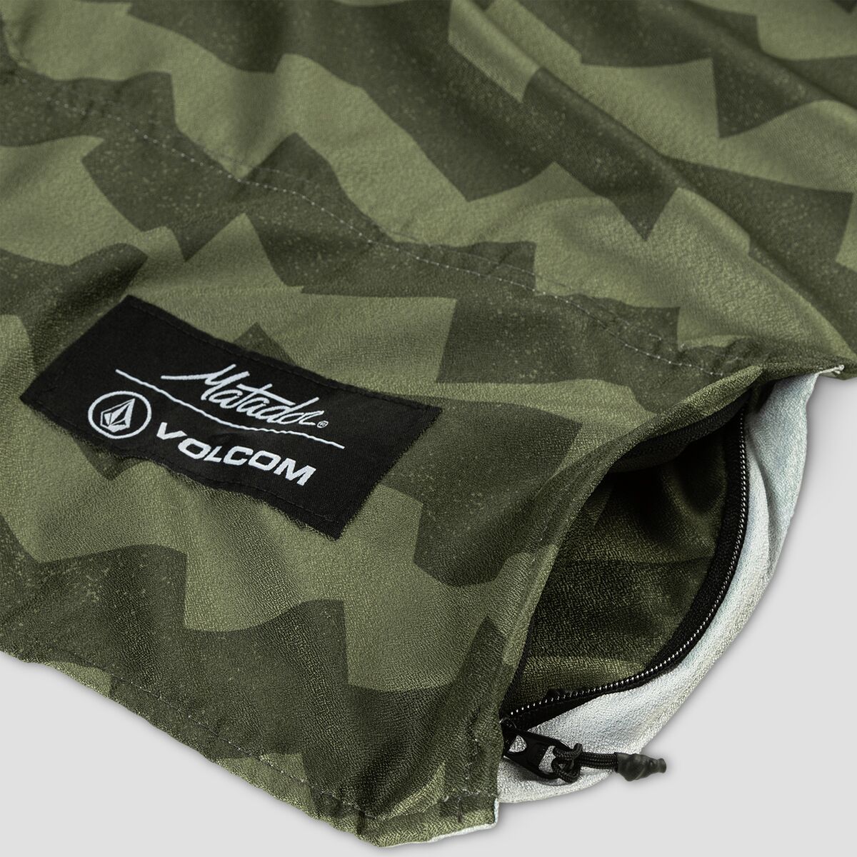 Matador x Volcom Packable Beach Towel - Hike & Camp