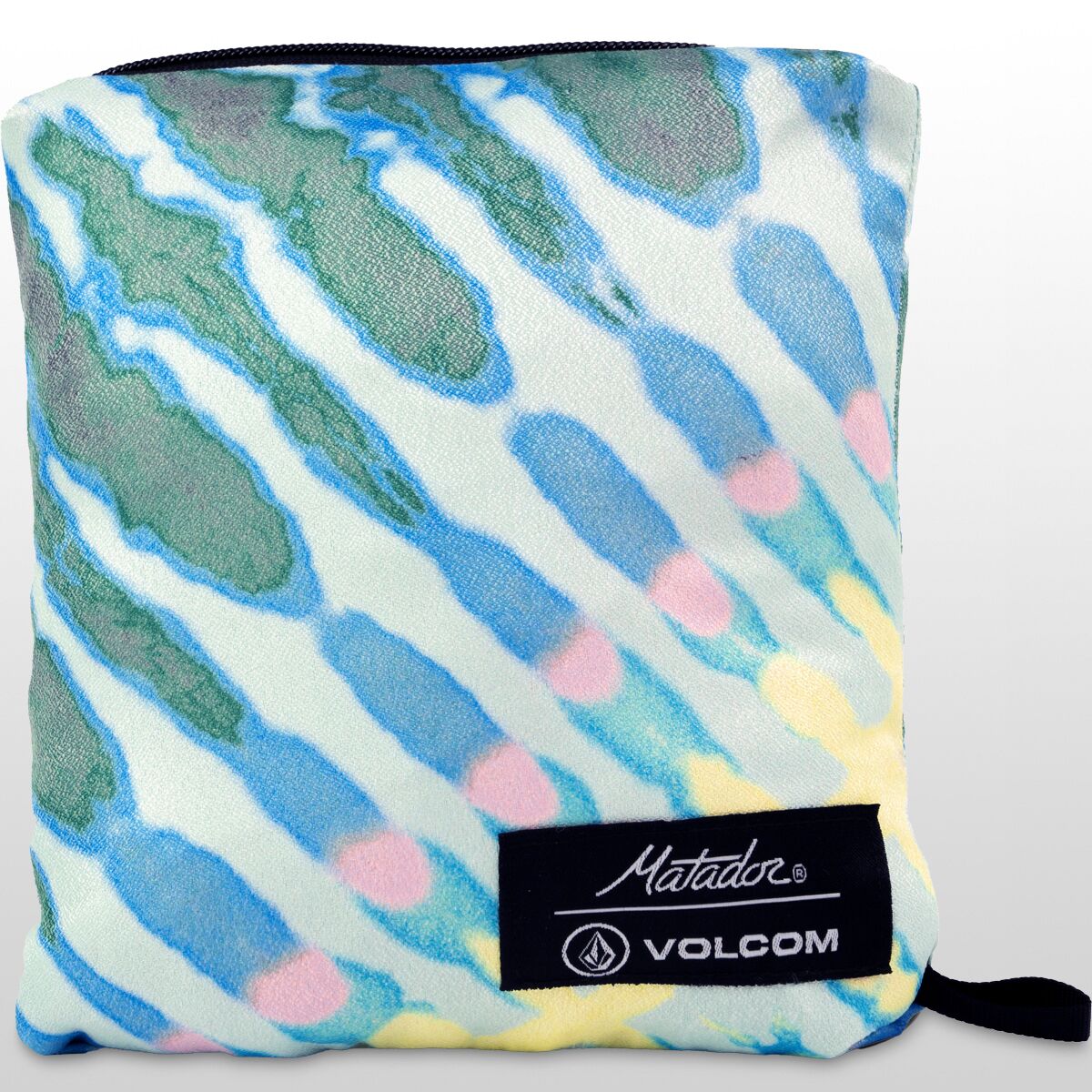 Matador x Volcom Packable Towel Poncho - Hike & Camp