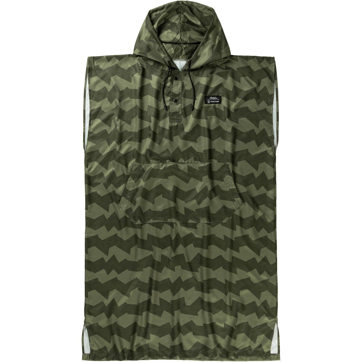Matador x Volcom Packable Towel Poncho - Hike & Camp