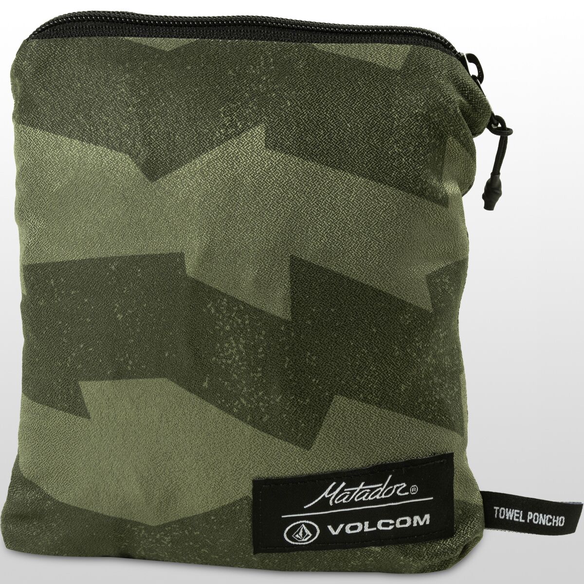 Matador x Volcom Packable Towel Poncho - Hike & Camp