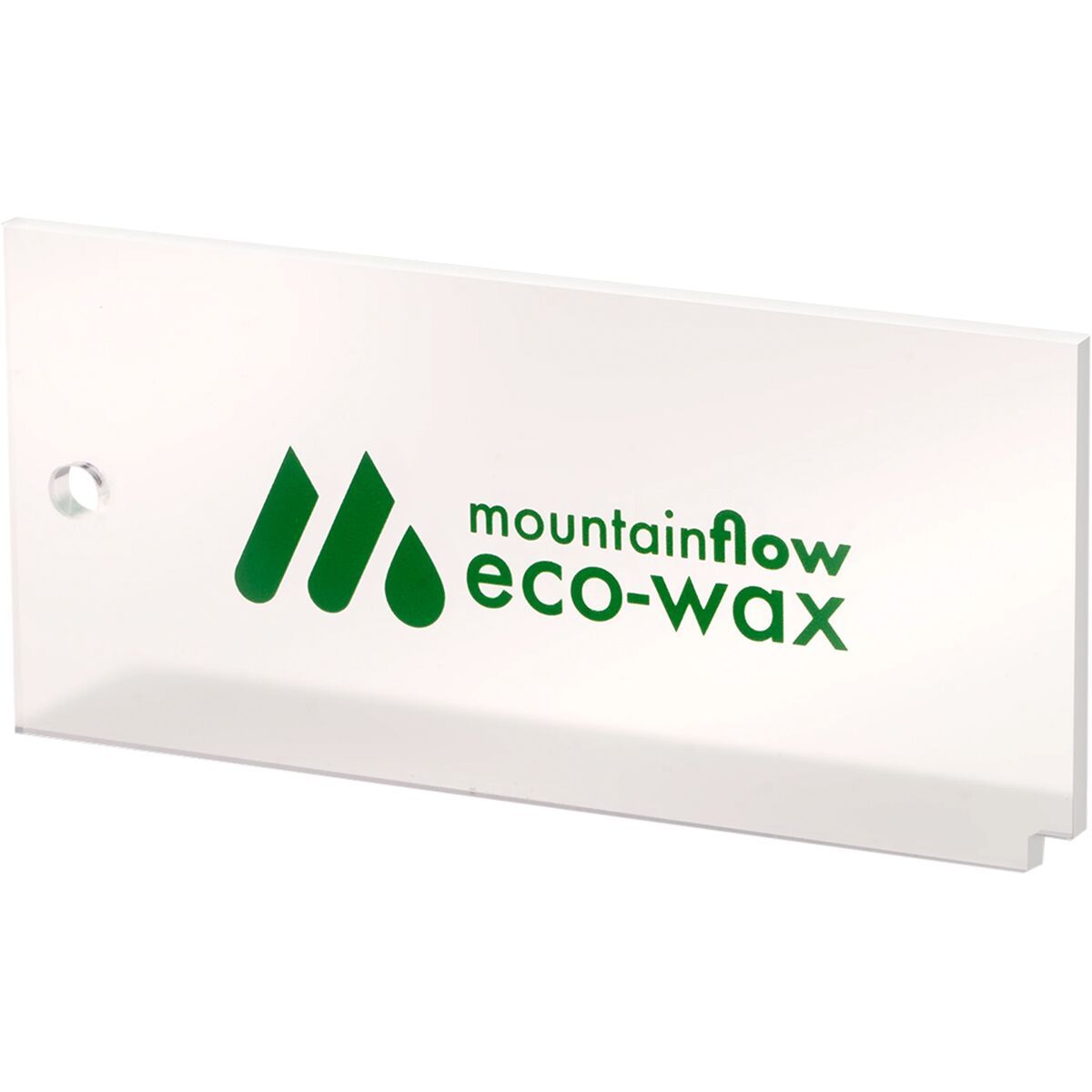 MountainFLOW Wax Scraper - Ski