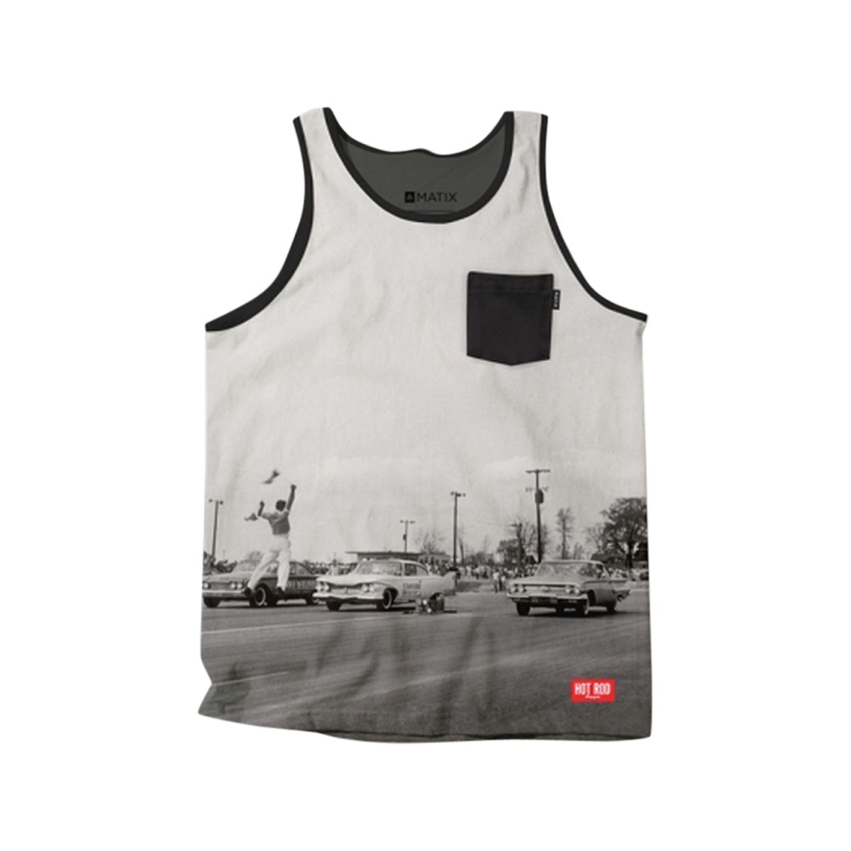 Matix Hot Rod Tank Top - Men's - Clothing