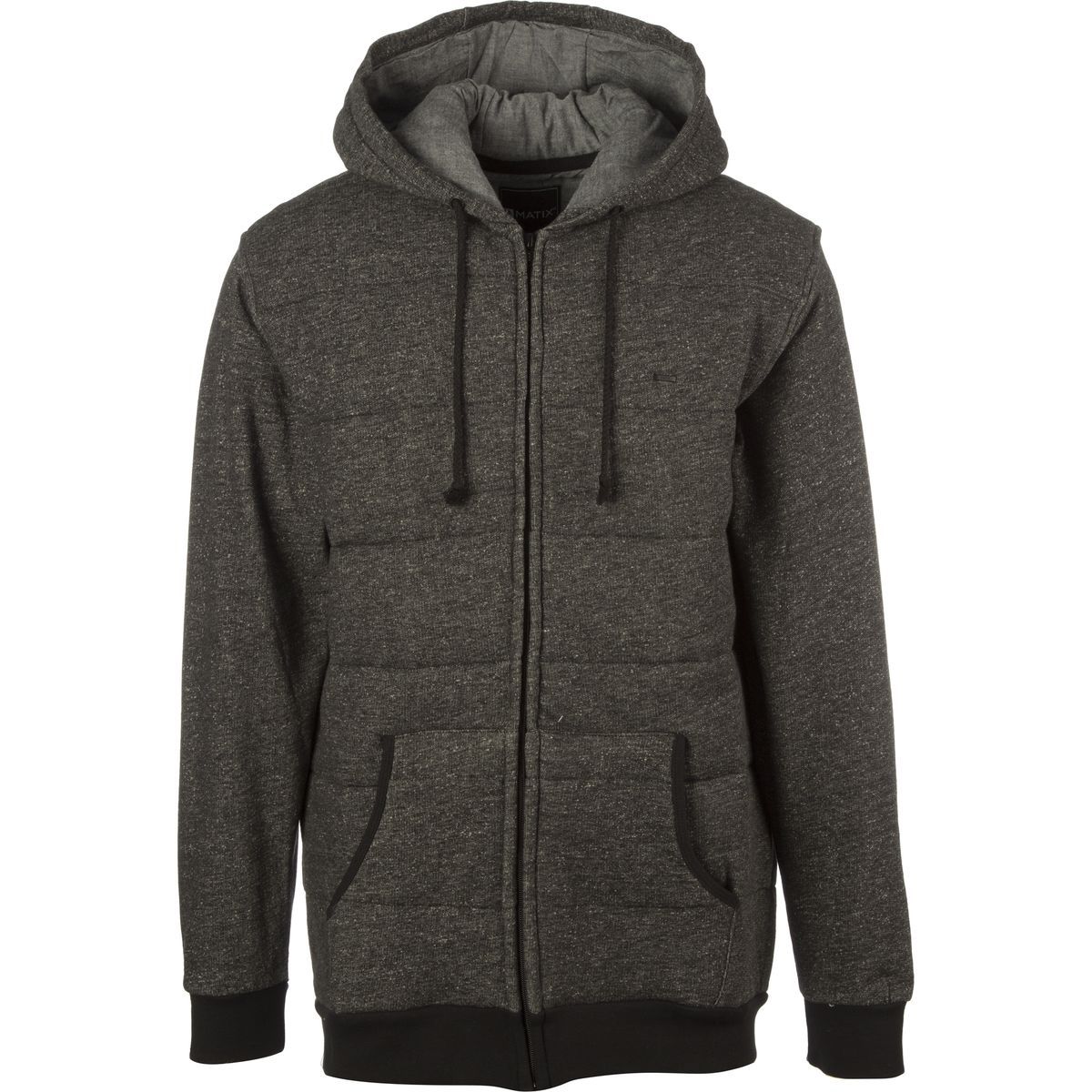 Matix Asher Modern Full-Zip Hoodie - Men's - Clothing