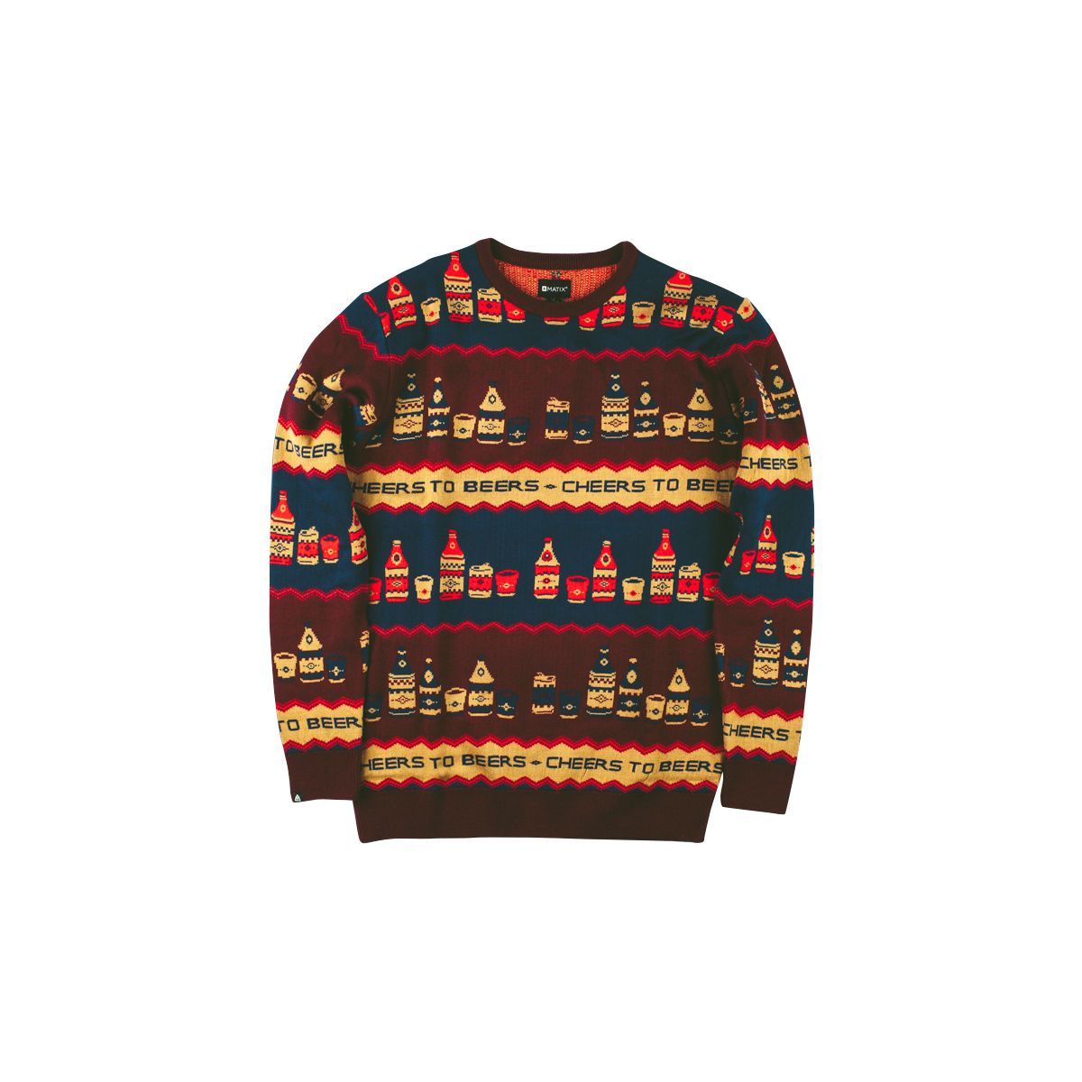 Matix Top Shelf Sweater - Men's - Clothing