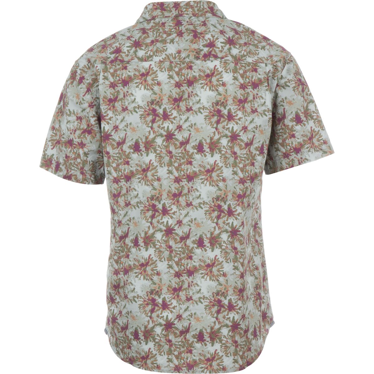 Matix Tropic Blur Woven Shirt - Short-Sleeve - Men's - Clothing