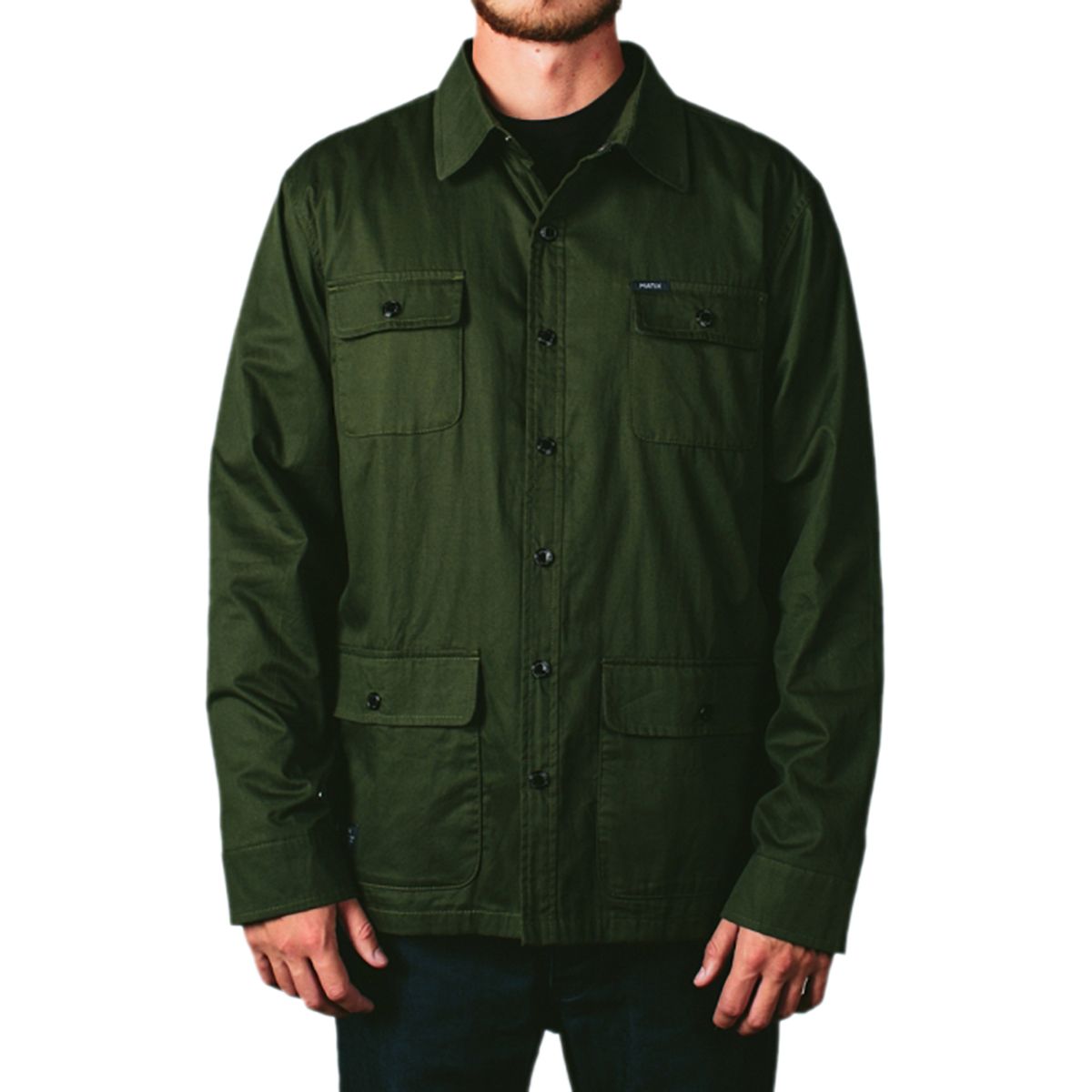 Matix The Konner Jacket - Men's - Clothing