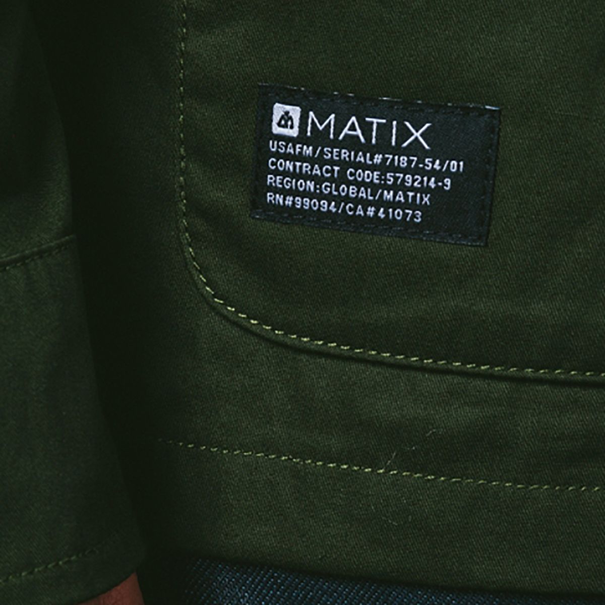 Matix The Konner Jacket - Men's - Clothing