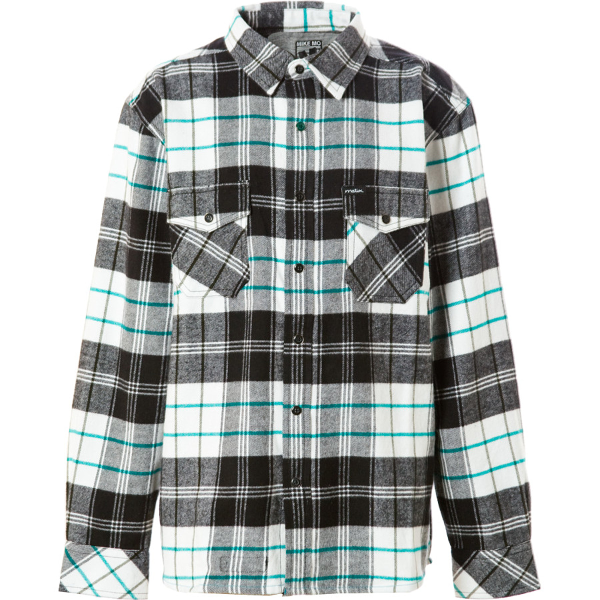 Matix Mo Memphis Flannel Shirt - Long-Sleeve - Boys' - Kids