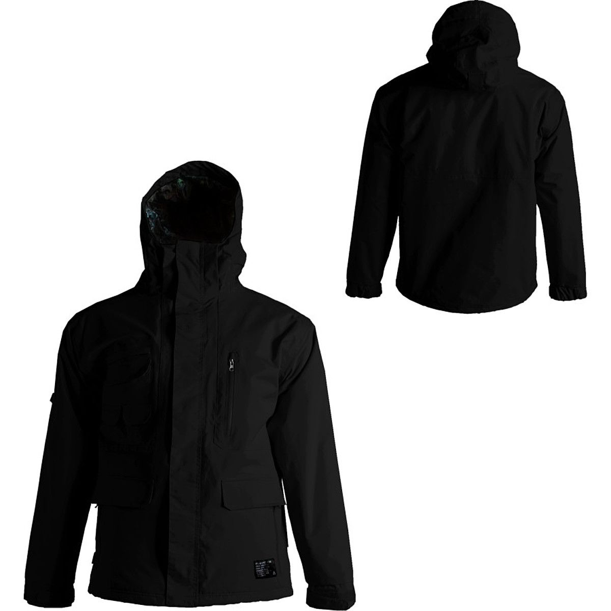 Matix War Games Jacket - Men's - Clothing