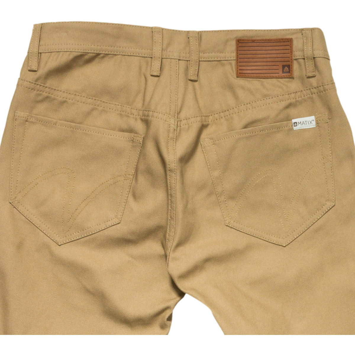 Matix Turkey Gripper Slim Fit Denim Pants - Men's