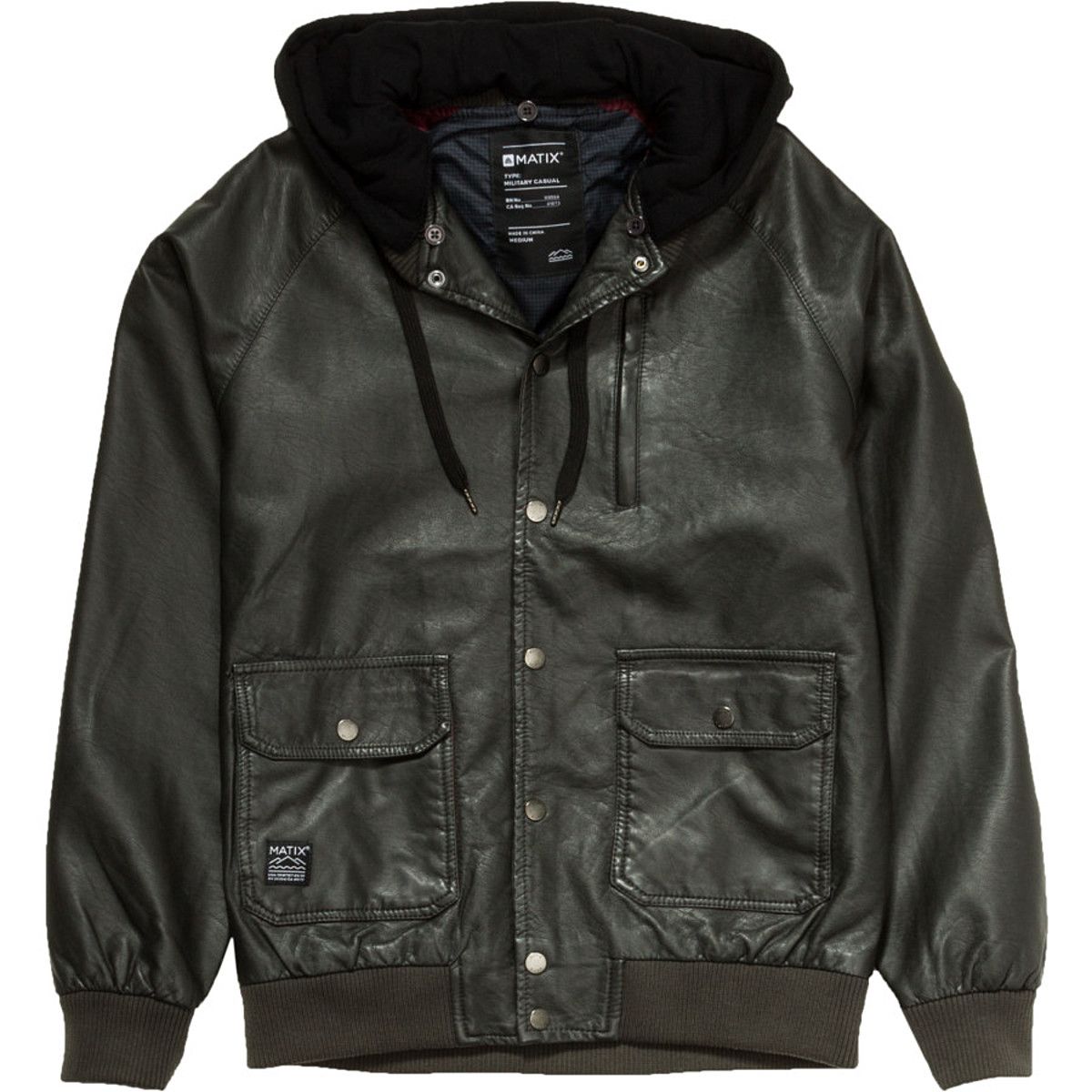 Matix Barclay Jacket - Men's - Clothing