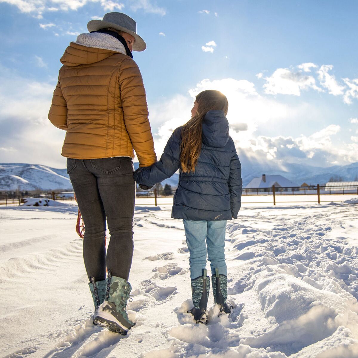 Muck Boots Hale Boot - Kids' - Kids