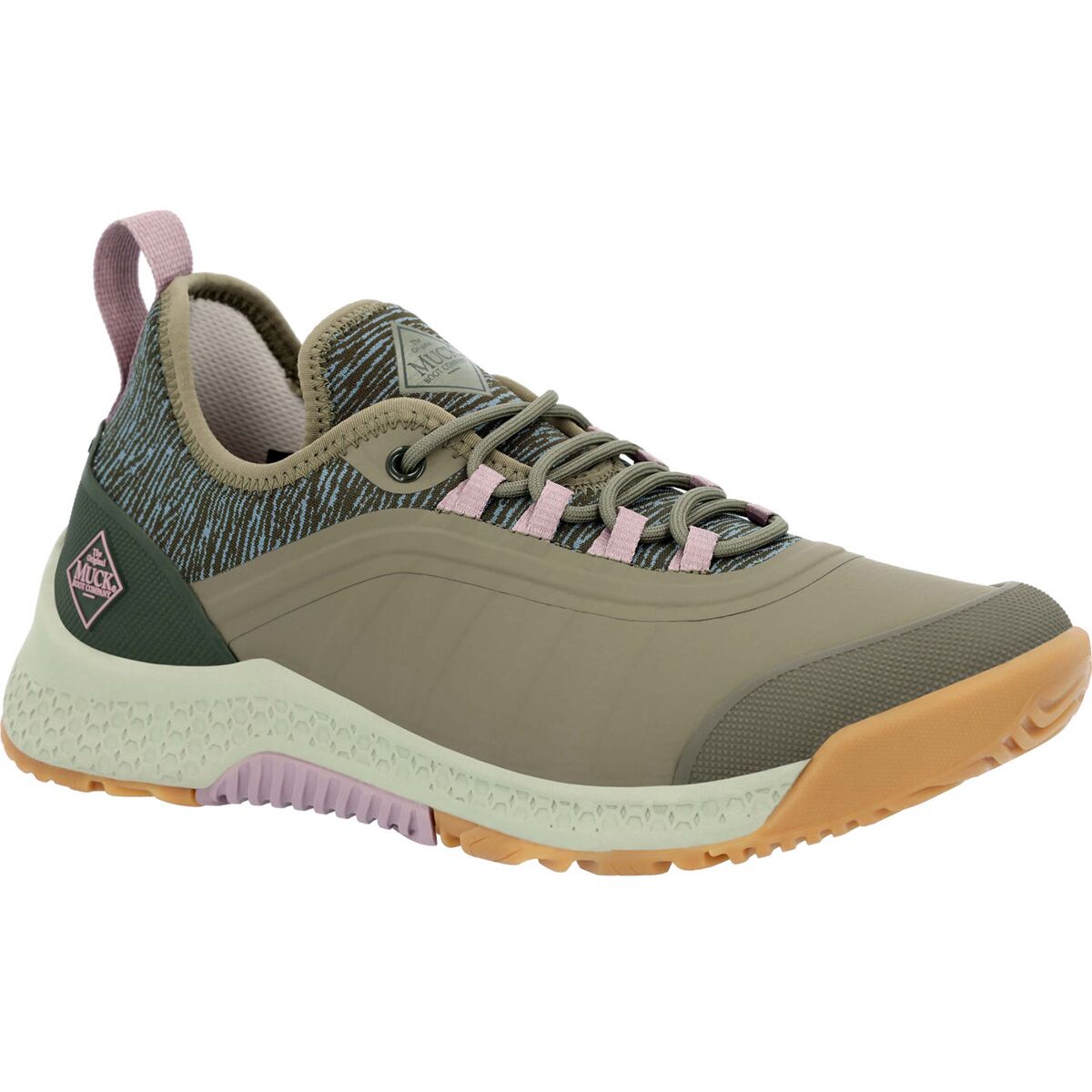 Muck Boots Outscape Lace Shoe - Women's - Footwear