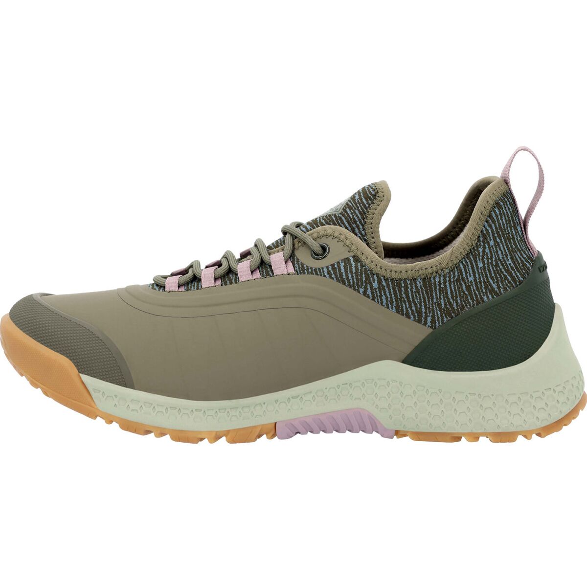 Muck Boots Outscape Lace Shoe - Women's - Footwear