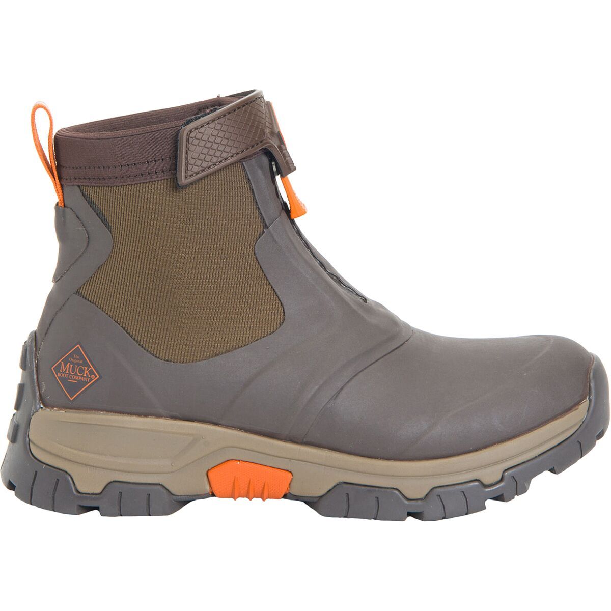 Muck Boots Apex Mid Zip Hiking Boot - Men's - Footwear