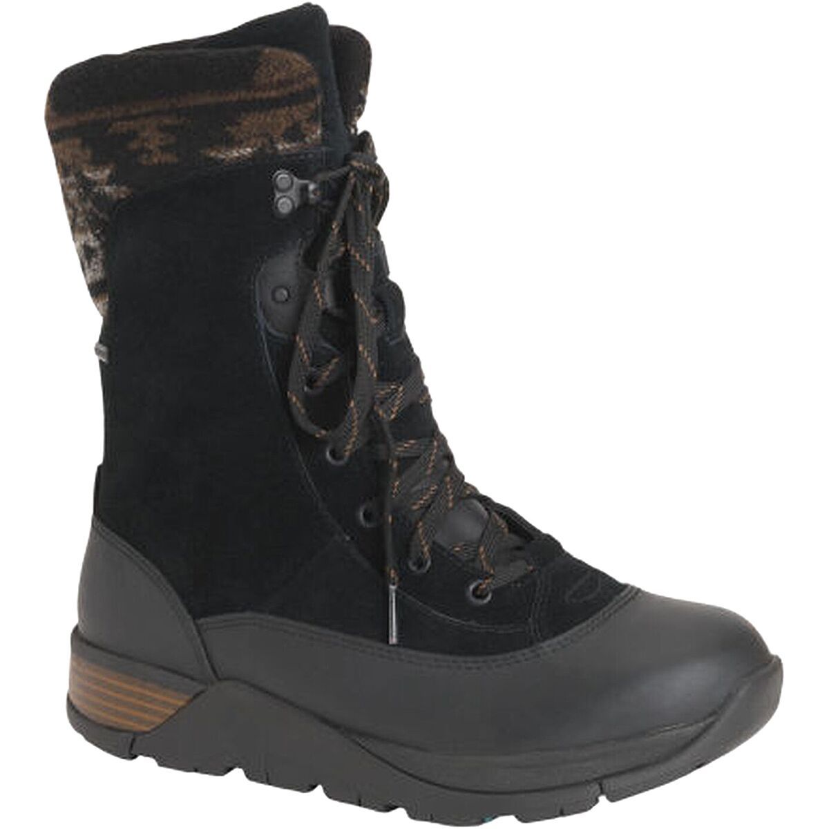 Muck Boots Apres Lace v2 Leather Boot - Women's - Footwear