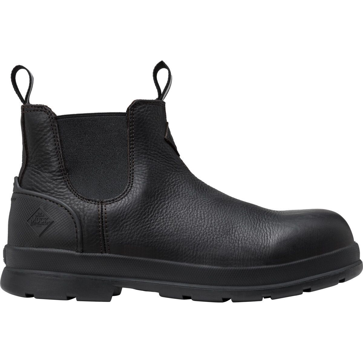 Muck Boots Chore Farm Leather Chelsea Boot - Men's - Footwear