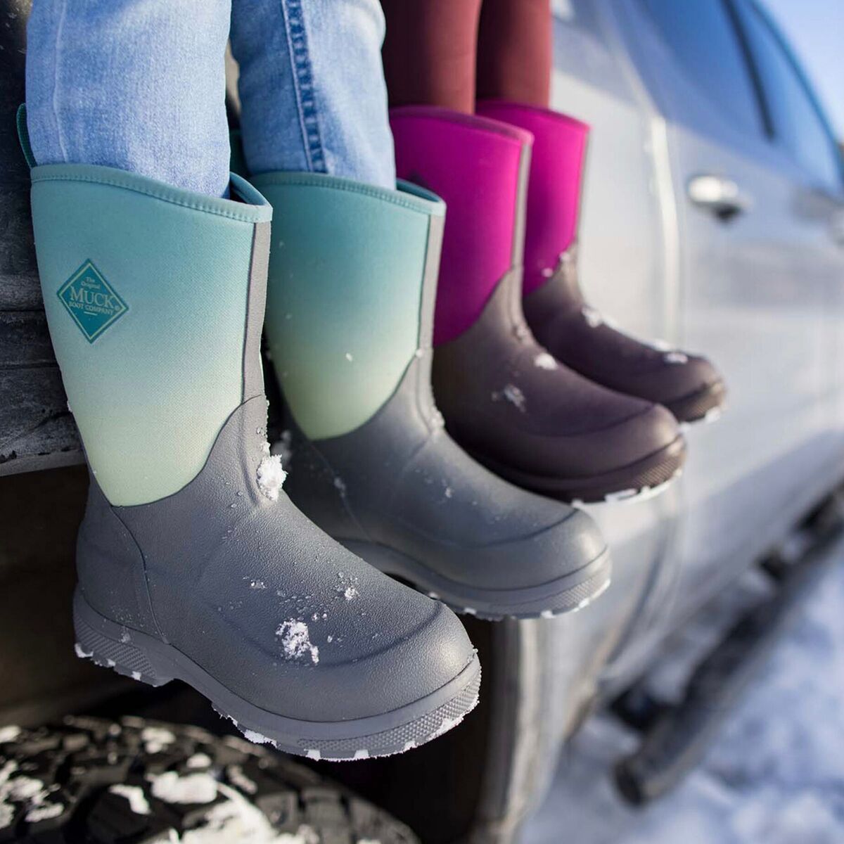 Muck Boots Element Boot - Kids' - Kids