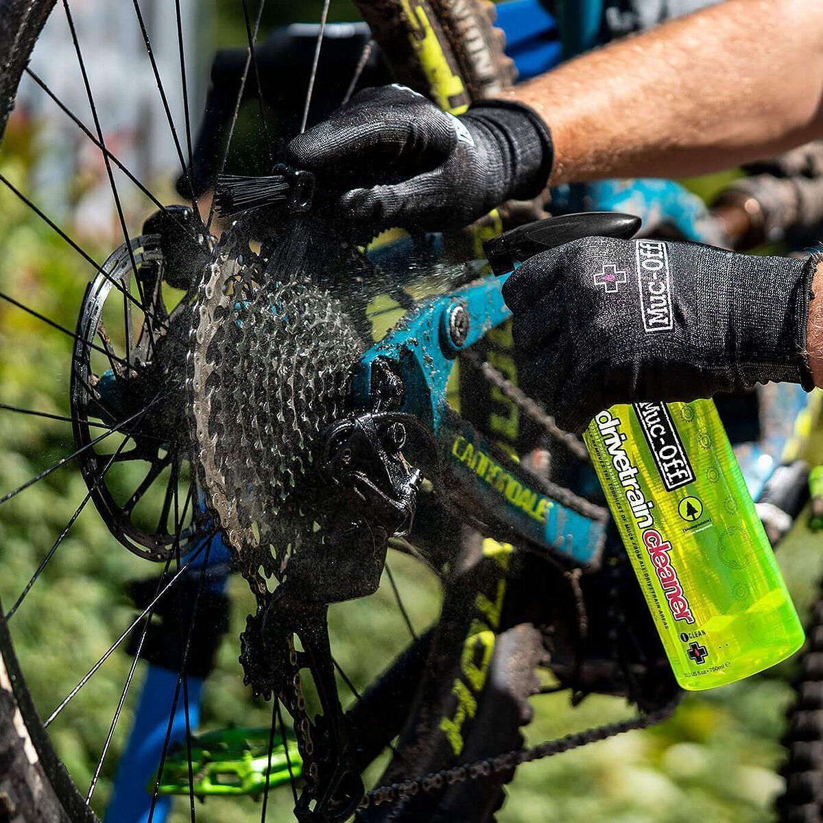 Muc-Off Bio Drivetrain Cleaner - Bike
