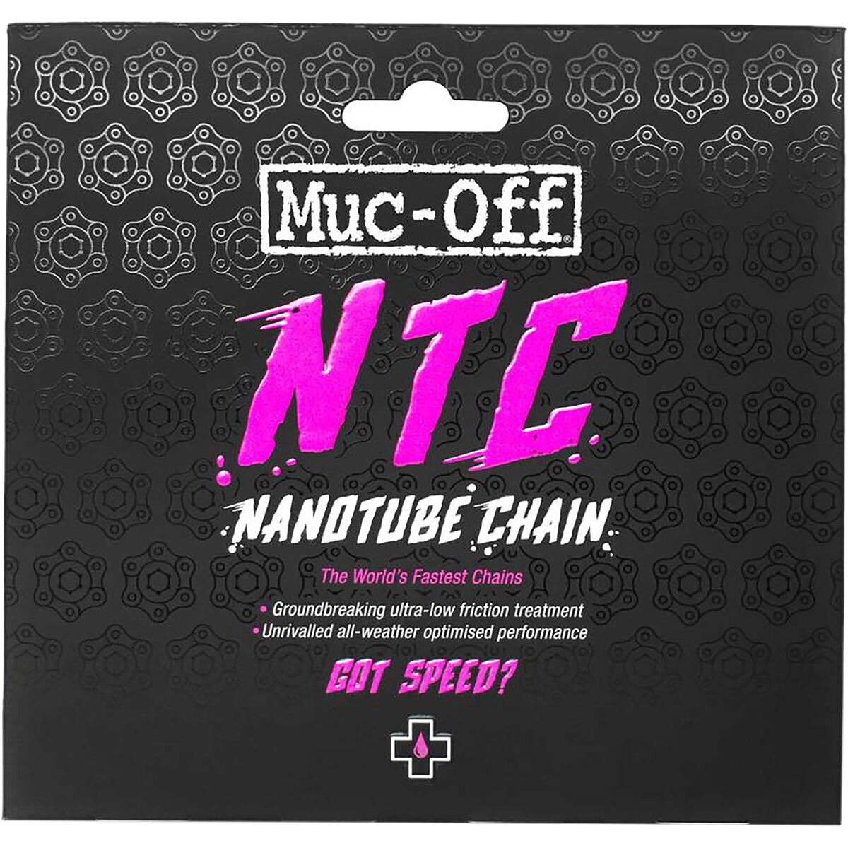 Muc-Off Nanotube Chain - Bike