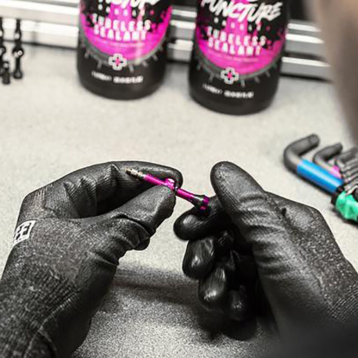 Muc-Off Tubeless Valve Kit - Bike