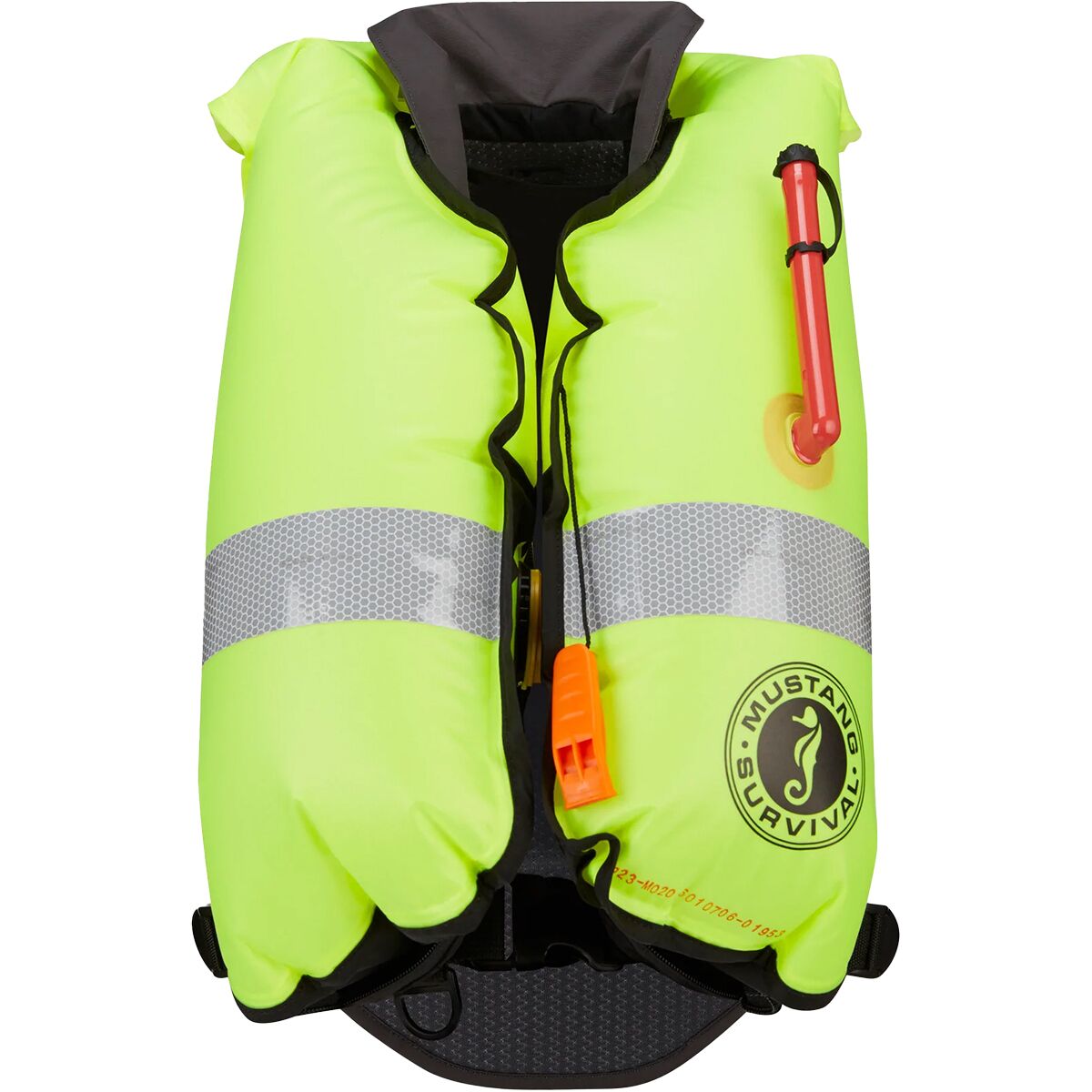 Mustang Survival Elite 28 Inflatable Personal Flotation Device - Paddle
