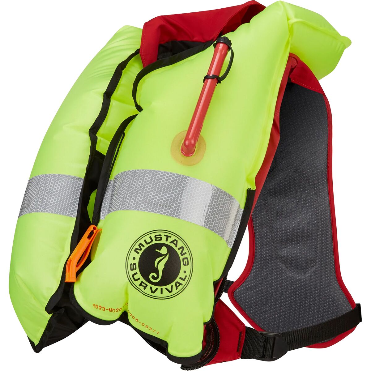 Mustang Survival Elite 28 Inflatable Personal Flotation Device - Paddle