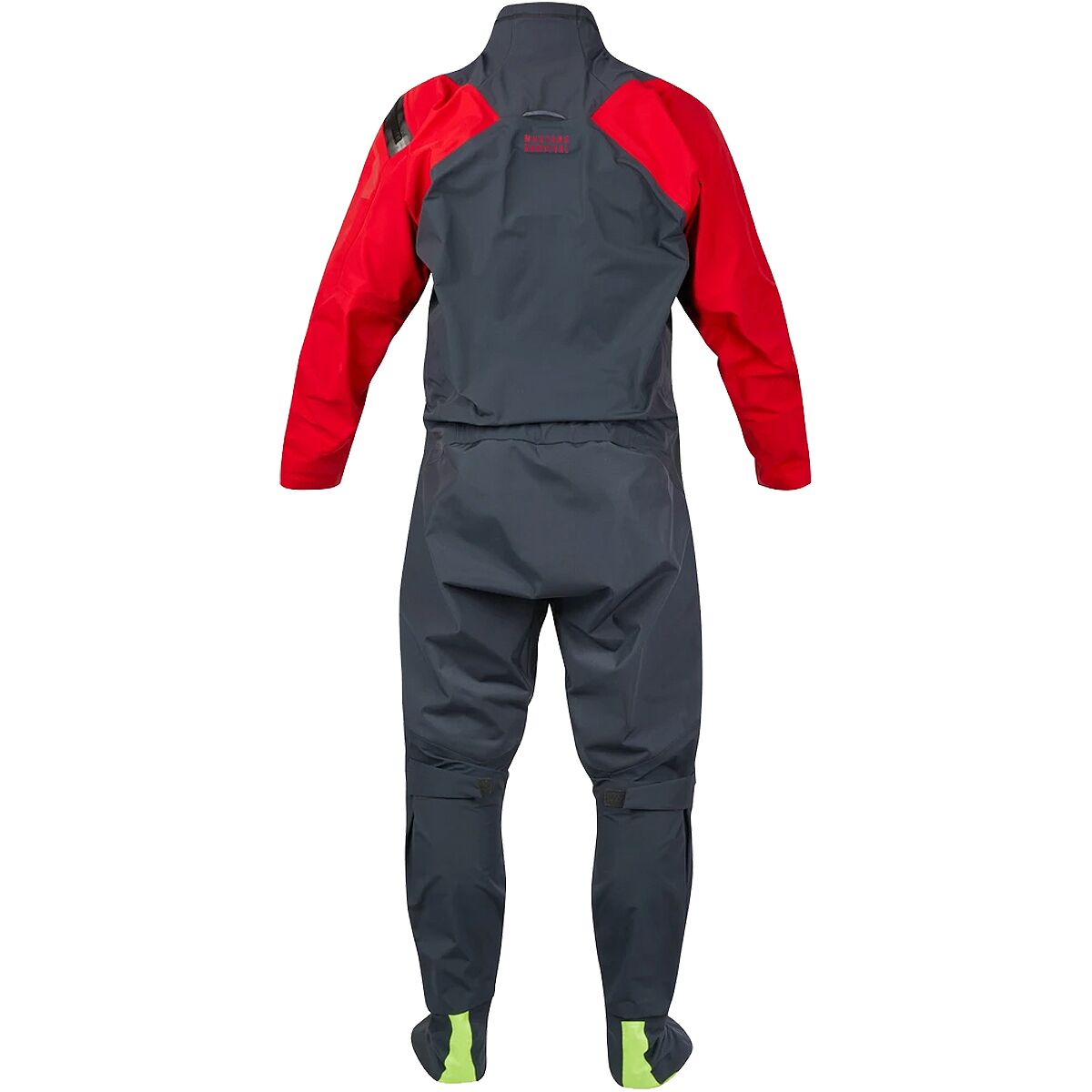 Mustang Survival Hudson Dry Suit + CCS - Paddle