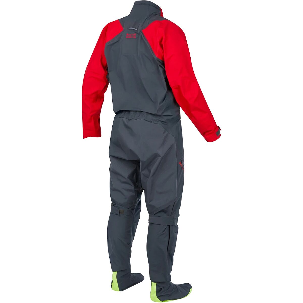 Mustang Survival Hudson Dry Suit + CCS - Paddle