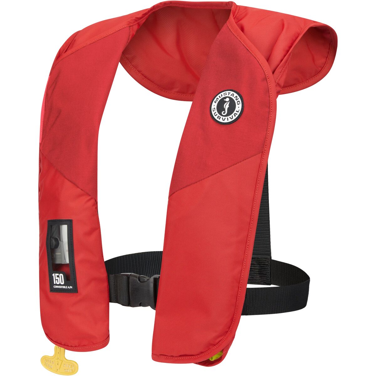 Mustang Survival MIT 150 Convertible A/M Inflatable Personal Flotation ...