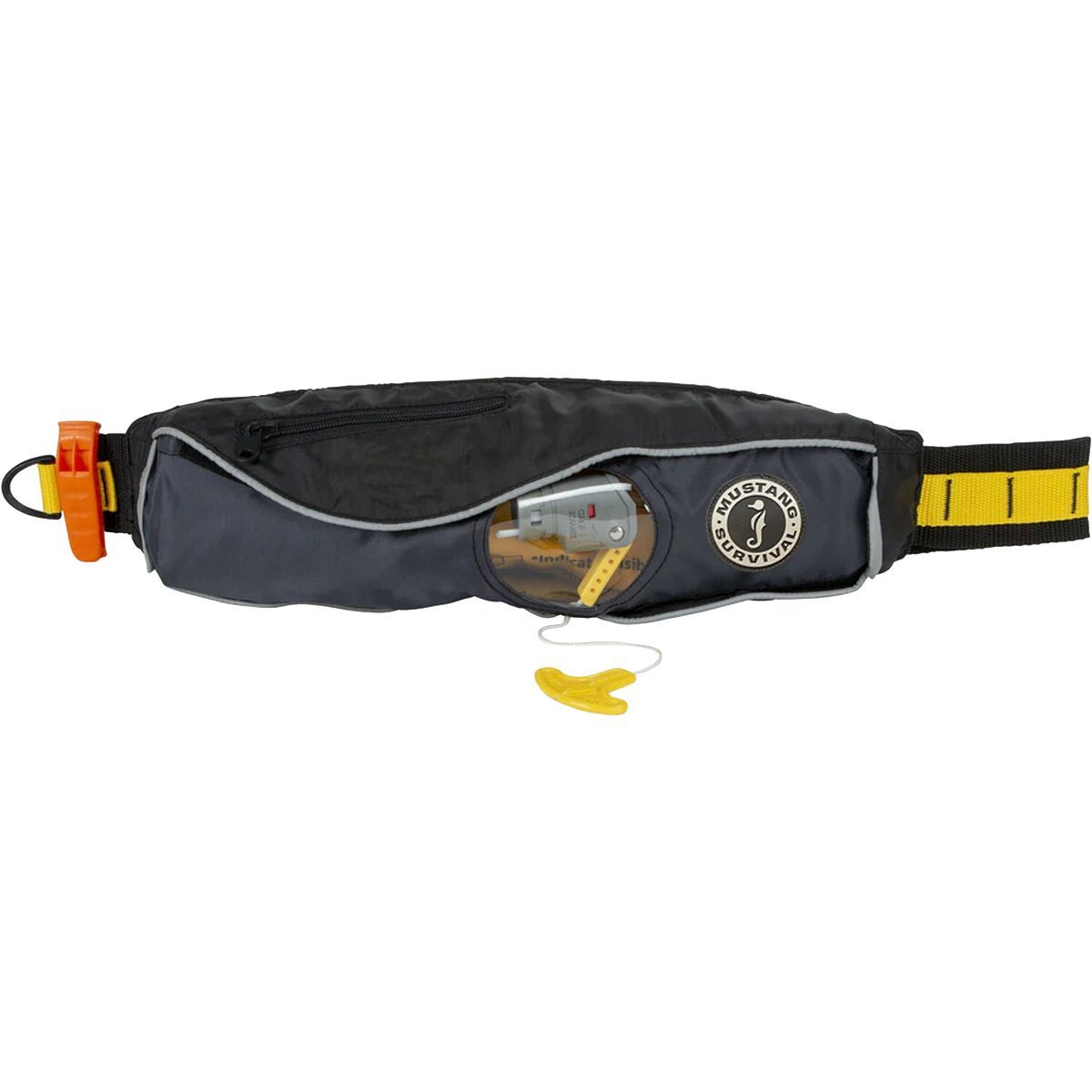 Mustang Survival Fluid 2.0 Manual Inflatable Belt Pack - Paddle