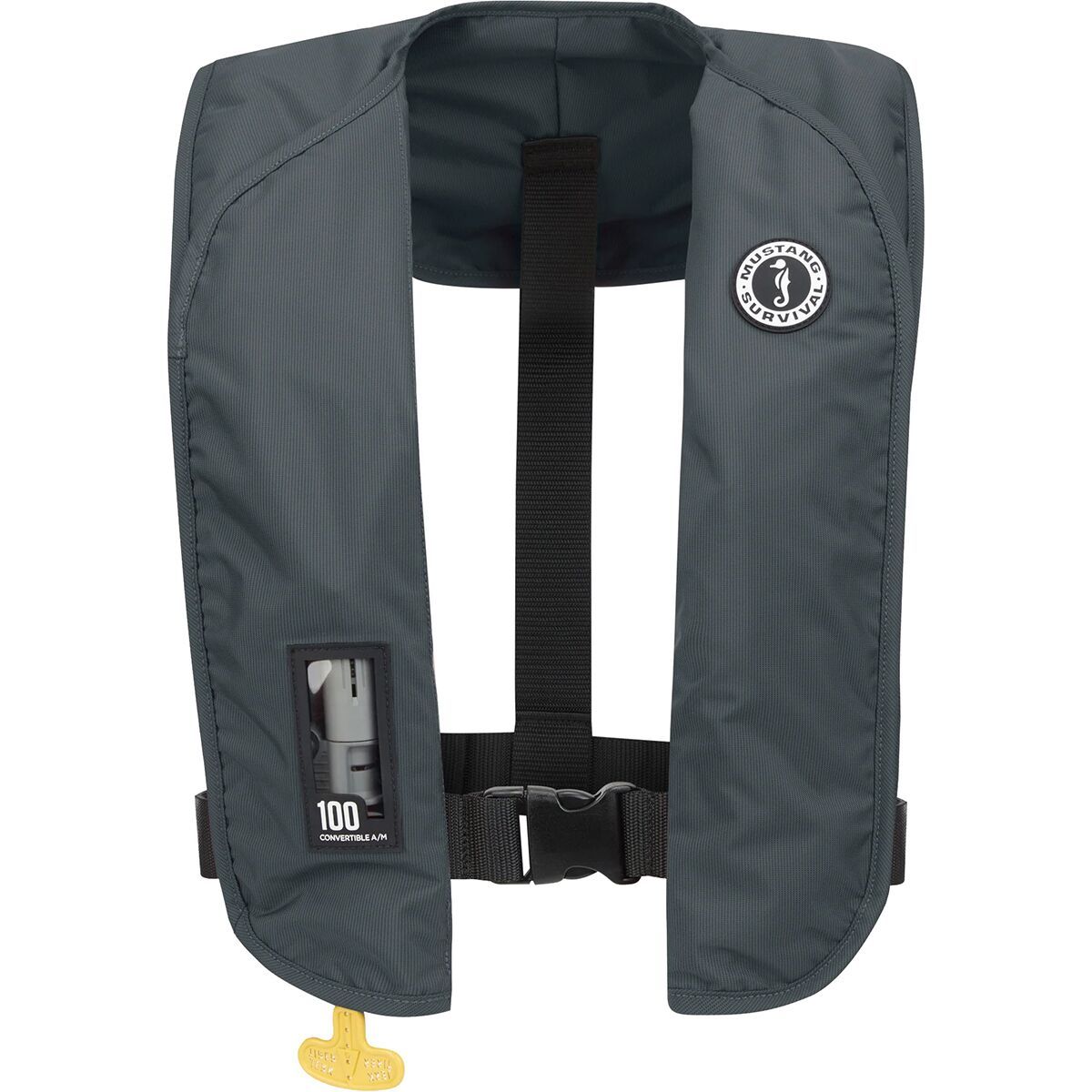 Mustang Survival MIT 100 Convertible A/M Inflatable Personal Flotation ...