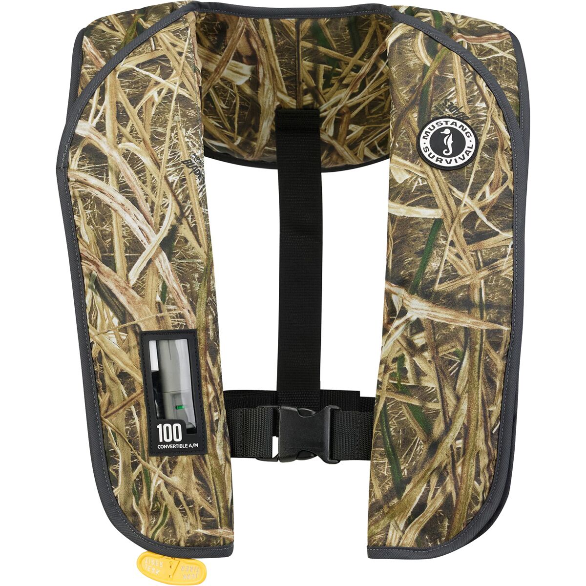 Mustang Survival MIT 100 Convertible A/M Inflatable Personal Flotation ...