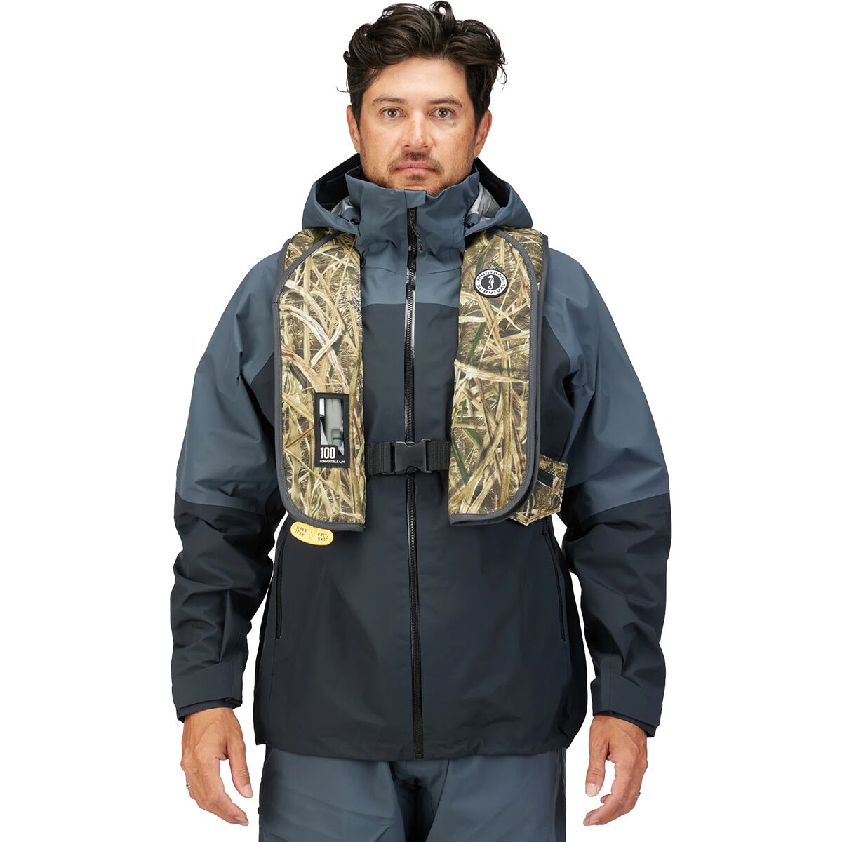 Mustang Survival MIT 100 Convertible A/M Inflatable Personal Flotation ...