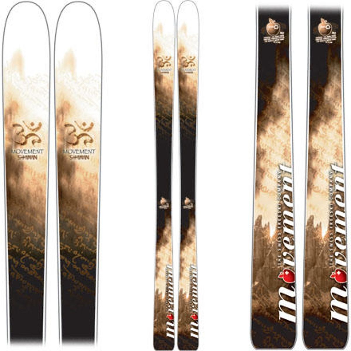 Movement Shaman Ski - Ski