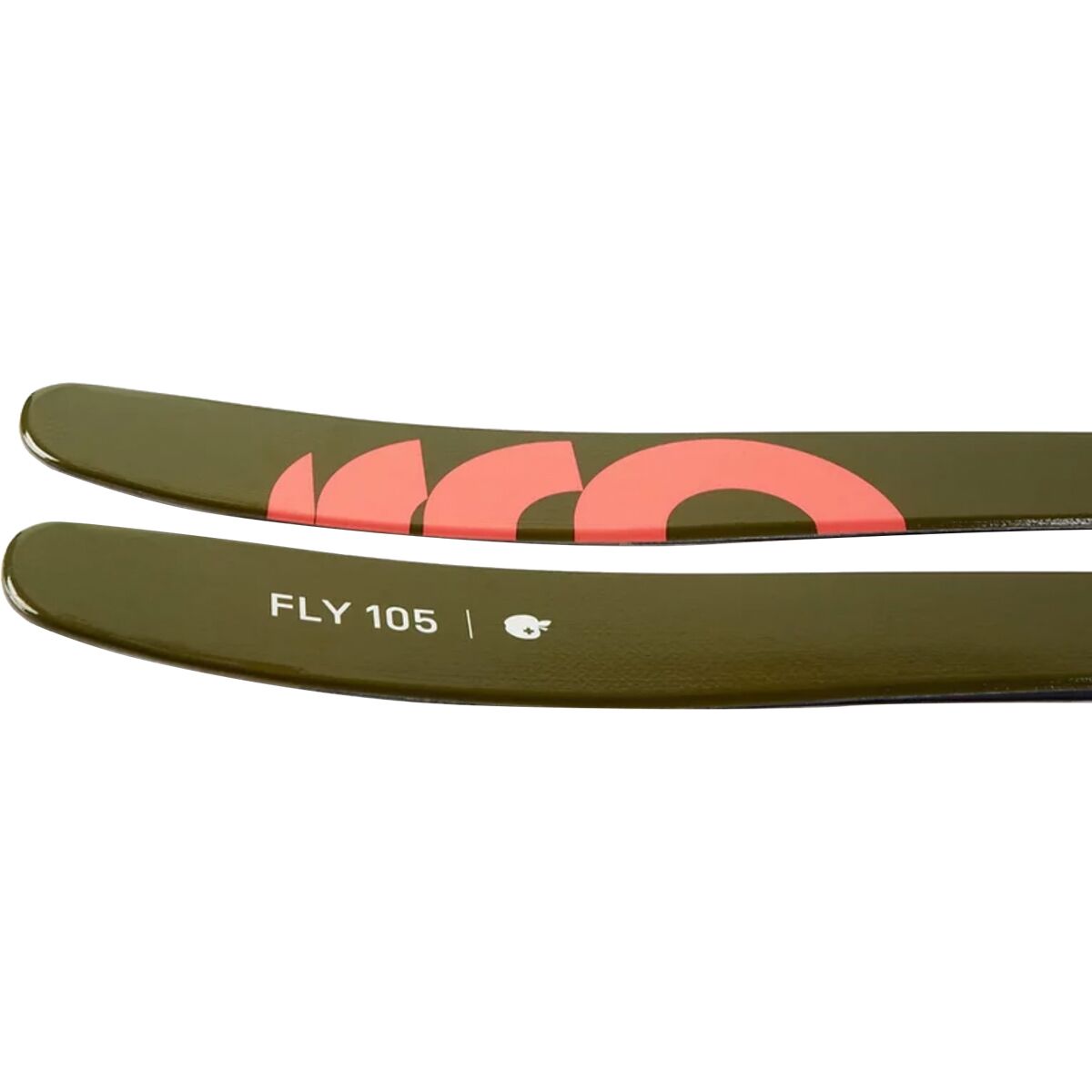 Movement Fly Two 105 Ski - 2023 - Ski