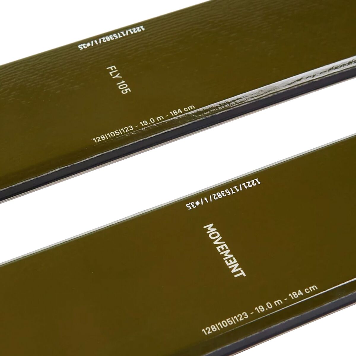 Movement Fly Two 105 Ski - 2023 - Ski