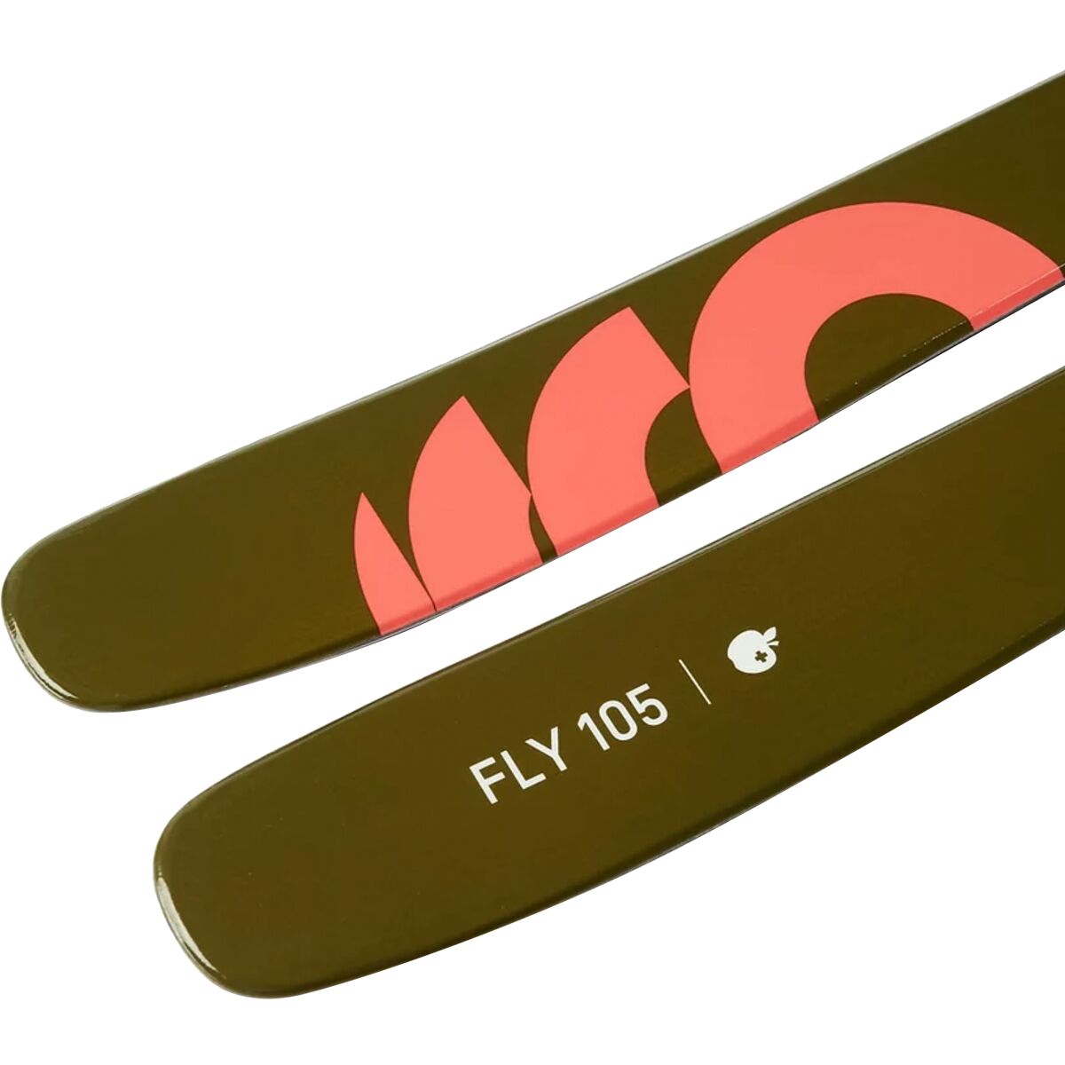 Movement Fly Two 105 Ski - 2023 - Ski